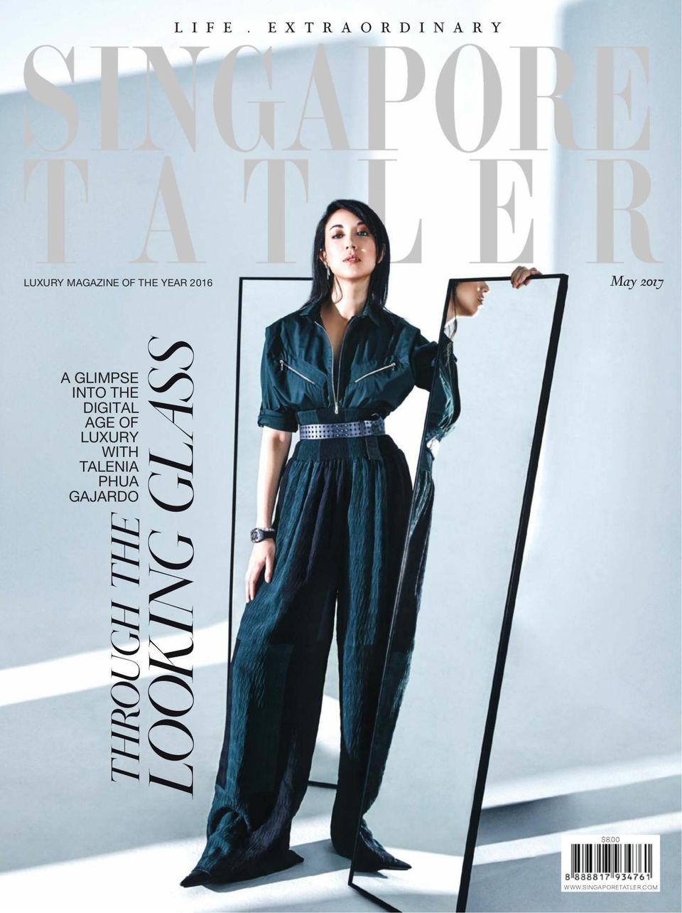 Get digital access to Tatler Singapore - May 2017 issue | Magzter.com